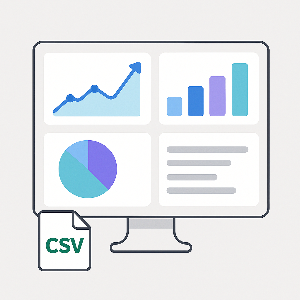 AI Dashboard Builder for Everyone — Build Dashboards in Minutes